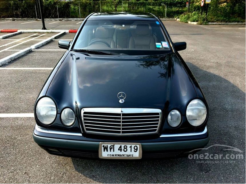 1998 Mercedes-Benz E280 2.8 W210 (ปี 95-03) Elegance Sedan AT for sale ...