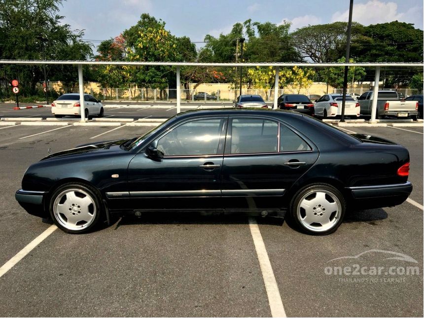 1998 Mercedes-Benz E280 2.8 W210 (ปี 95-03) Elegance Sedan AT for sale ...