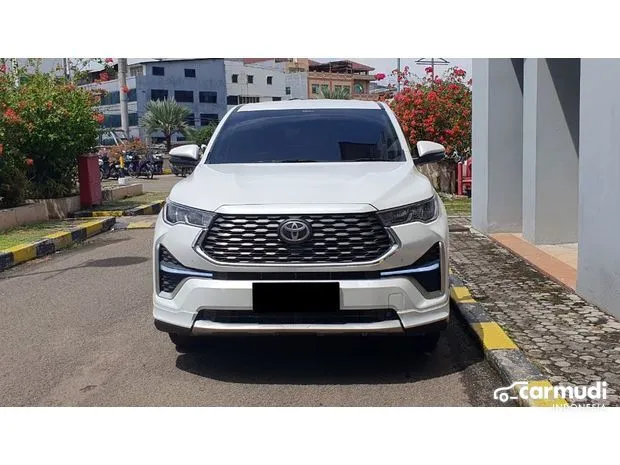 Toyota Kijang Innova Zenix V (Premium Color) Baru & Bekas Dki ... | Carmudi