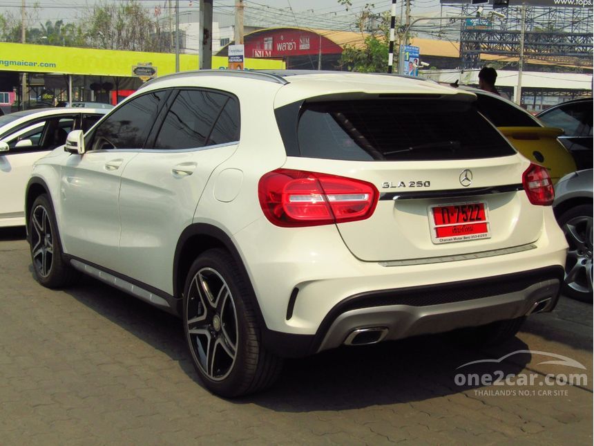 Mercedes-Benz GLA250 2016 AMG Dynamic 2.0 in ภาคเหนือ Automatic SUV สีขาว for 1 Baht - 5721791 ...