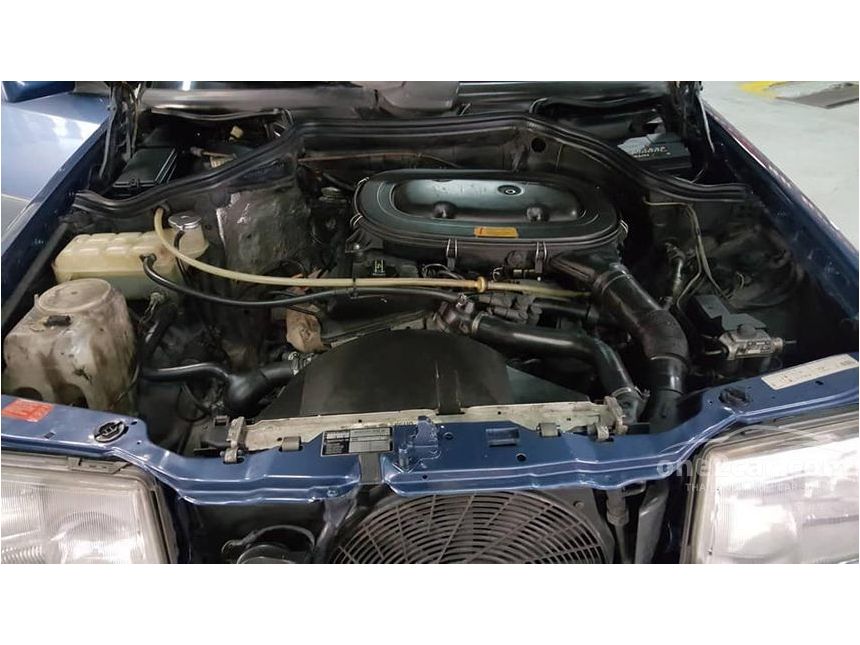 Mercedes-Benz 230E 1991 W124 2.3 in กรุงเทพและปริมณฑล Automatic Sedan ...