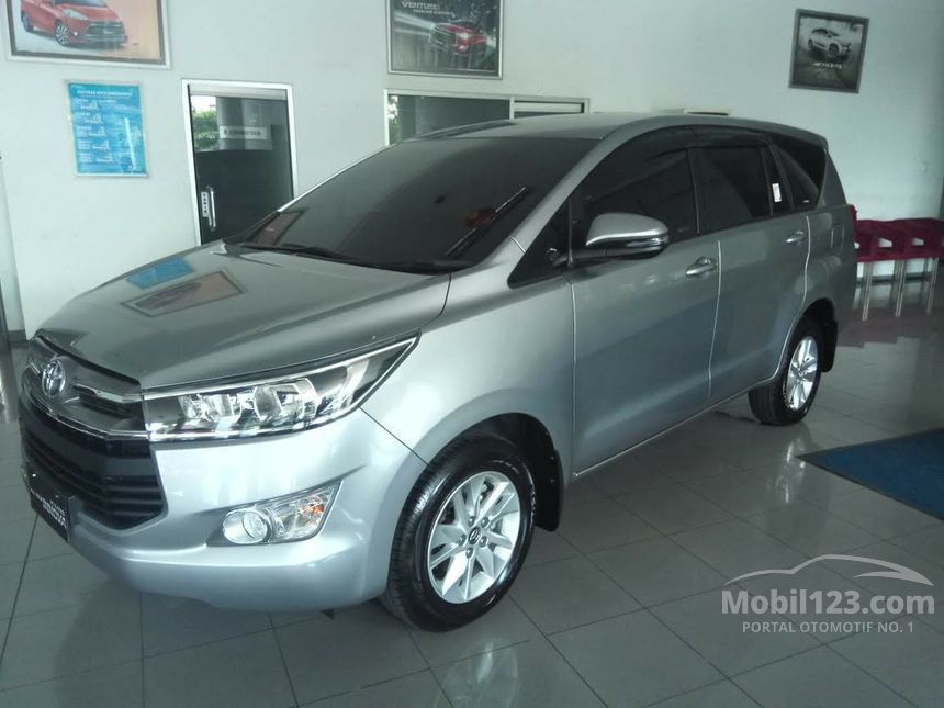 Jual Mobil Toyota Kijang Innova 2019 G 2.0 di Jawa Timur Manual MPV ...