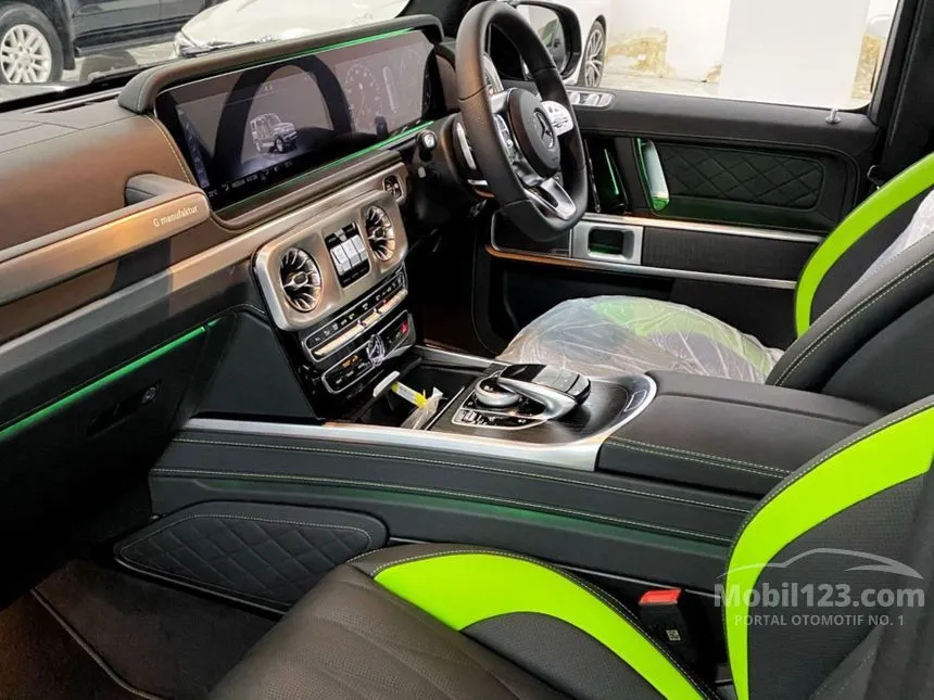 Jual Mobil Mercedes-Benz G400 2023 d AMG Line 2.9 di DKI Jakarta ...
