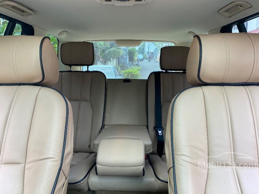 Jual Mobil Land Rover Range Rover Sport 2006 V8 Supercharged 4.2 di DKI ...