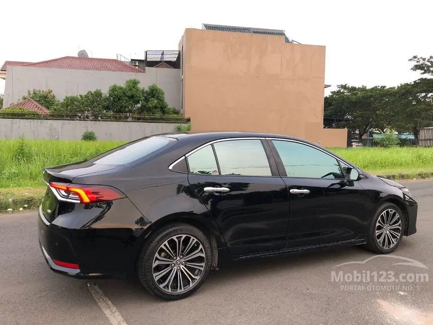 Jual Mobil Toyota Corolla Altis 2019 V 1.8 di DKI Jakarta Automatic ...