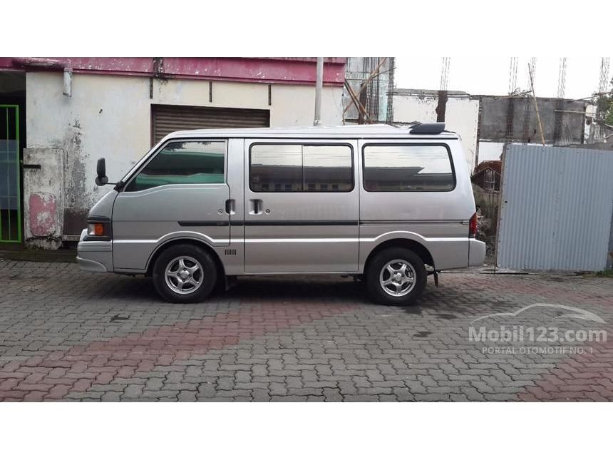 Jual Mobil Mazda E2000 2002 2.0 di Yogyakarta Manual MPV Minivans ...