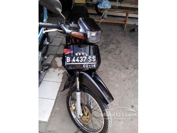 Kawasaki Kaze Motor bekas dijual di Indonesia - Dari 1 Motor di Mobil123