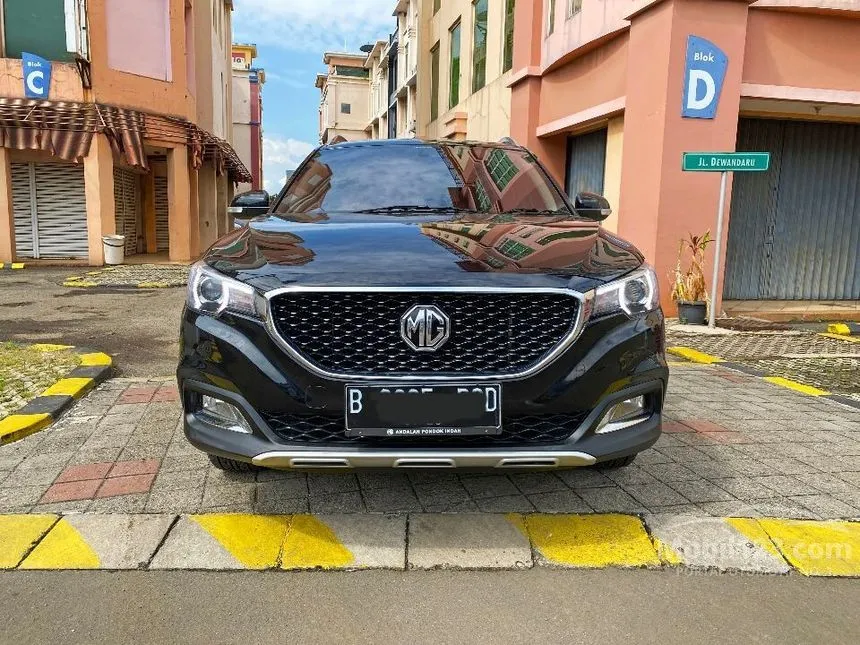 Jual Mobil MG ZS 2020 Ignite 1.5 di DKI Jakarta Automatic Wagon Hitam ...