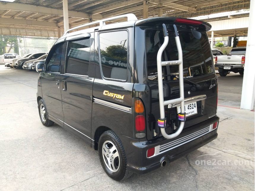 2011 Daihatsu Atrai 7 1.3 (ปี 08-12) Minivan Van MT for sale on One2car