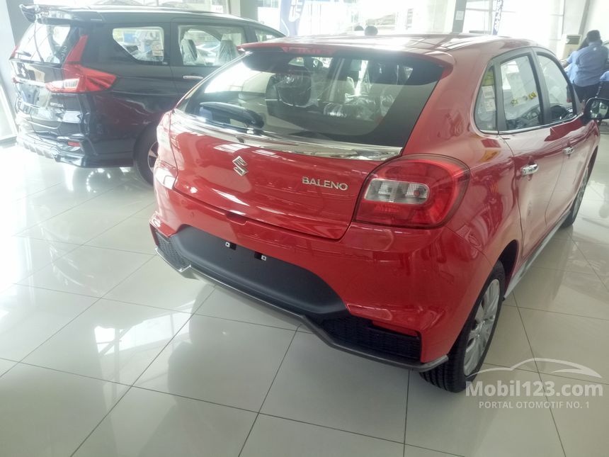Jual Mobil Suzuki Baleno 2019 GL 1.4 di Jawa Barat Automatic Hatchback ...