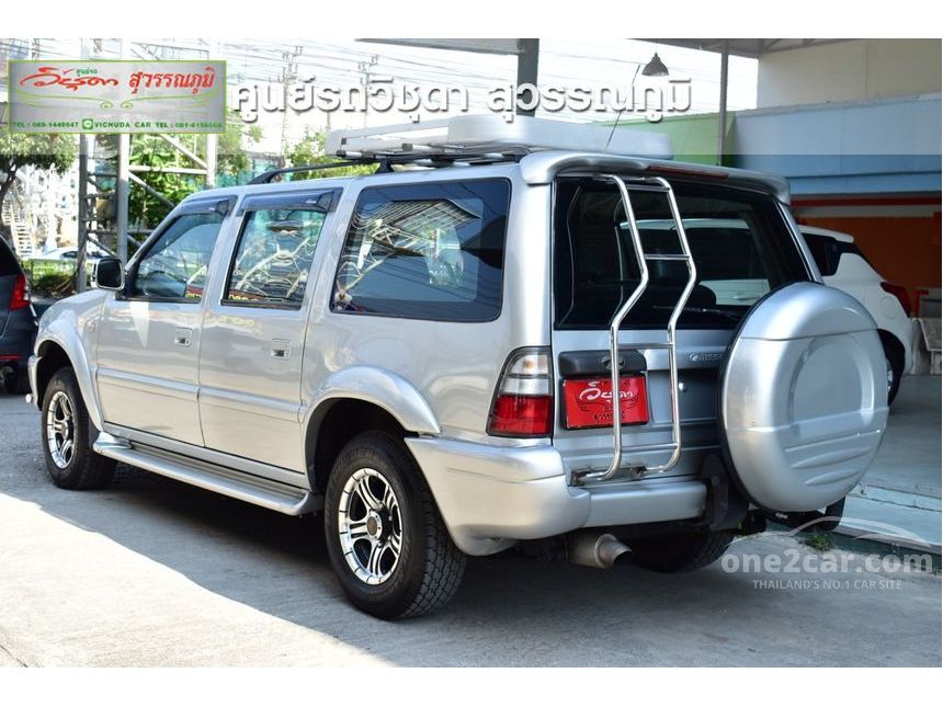 Isuzu Adventure Master 2002 4x4 3.0 in กรุงเทพและปริมณฑล Manual Wagon ...