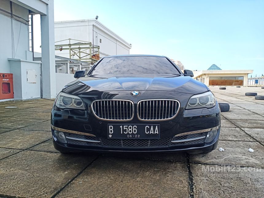 Jual Mobil BMW 520d 2012 F10 2.0 di DKI Jakarta Automatic Sedan Hitam Rp 335.000.000 - 6545991 ...
