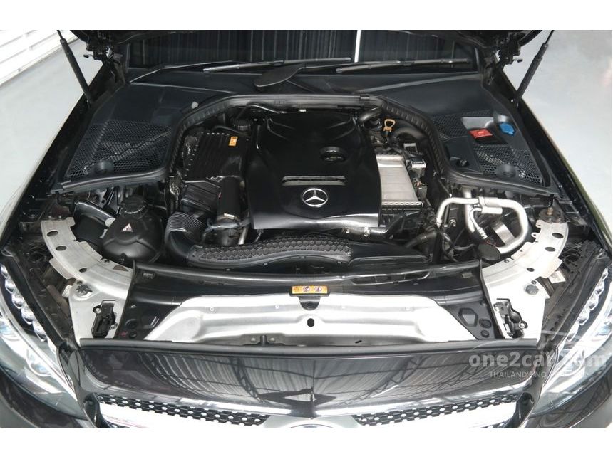 Mercedes-Benz C250 2017 AMG Dynamic 2.0 in กรุงเทพและปริมณฑล Automatic ...