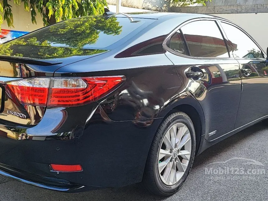 Jual Mobil Lexus ES300h 2014 ES300h 2.5 di DKI Jakarta Automatic Sedan Hitam Rp 396.000.000 ...