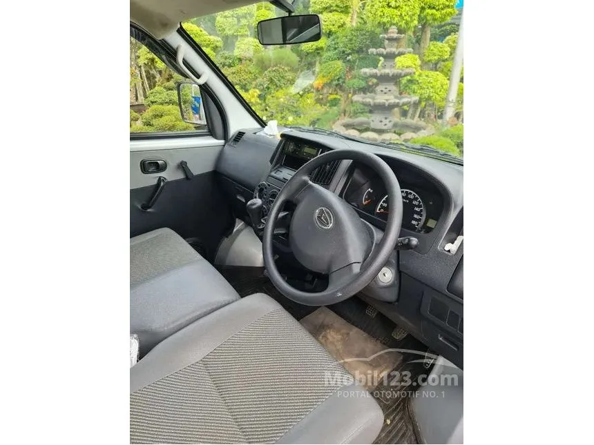 Jual Mobil Daihatsu Gran Max 2018 3 Way 1.3 di Jawa Barat Manual Pick-up Silver Rp 112.000.000 ...