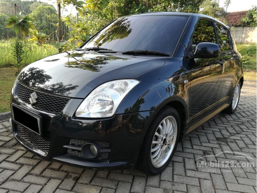 Jual Mobil Suzuki Swift 2006 GT 1.5 di DKI Jakarta Automatic Hatchback ...