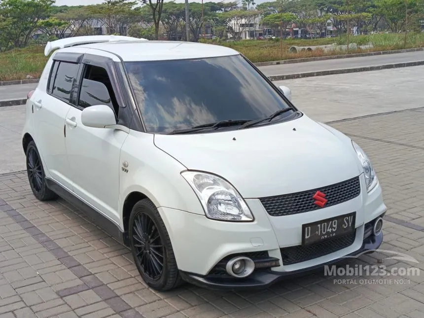 Jual Mobil Suzuki Swift 2011 GT3 1.5 di Jawa Barat Manual Hatchback ...