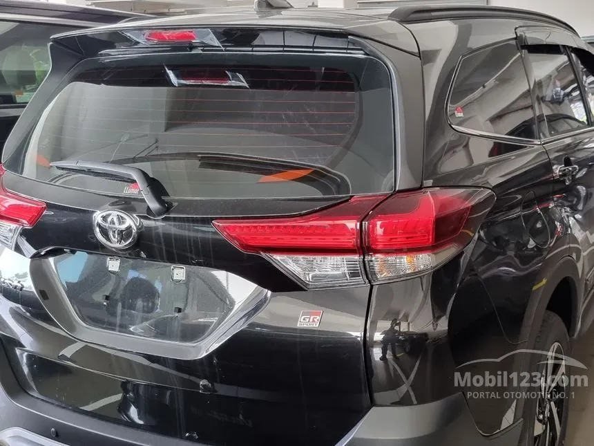 Jual Mobil Toyota Rush 2021 S GR Sport 1.5 di DKI Jakarta Automatic SUV ...