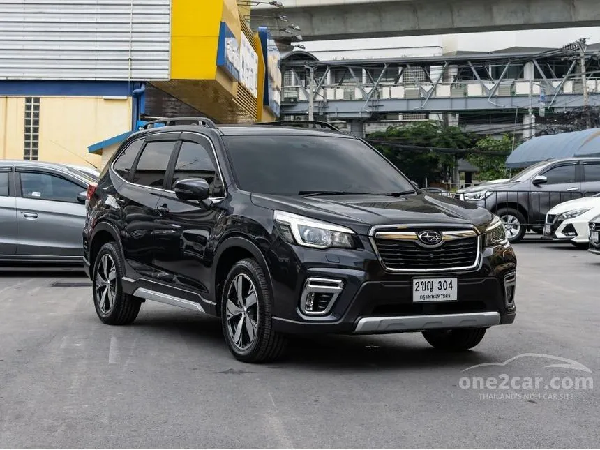 2020 Subaru Forester 2.0 (ปี 19-24) S ES 4WD SUV for sale on One2car