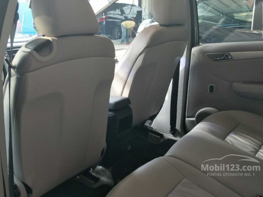 Jual Mobil Mercedes-Benz B170 2007 B170 1.7 di DKI Jakarta Automatic ...