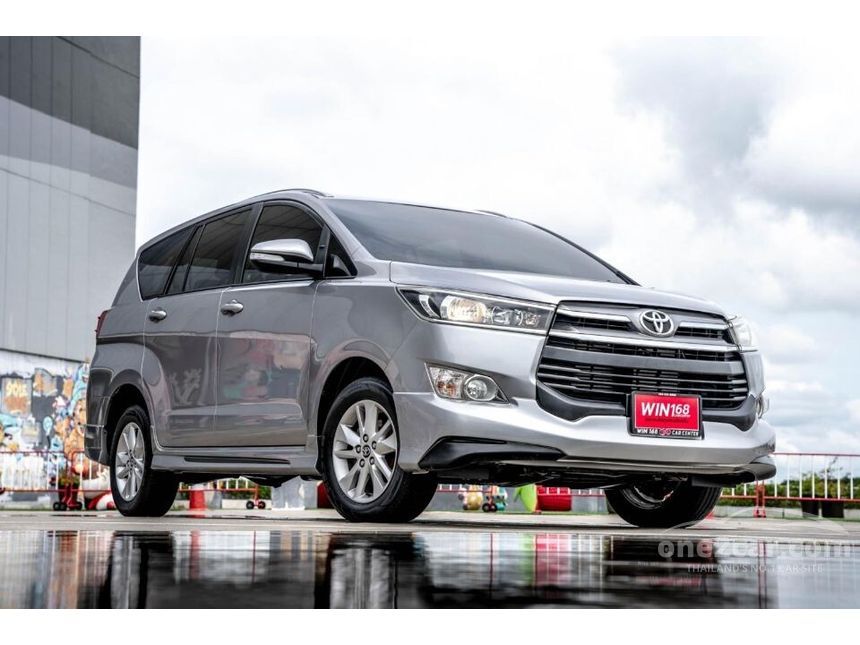 2016 Toyota Innova 2.8 (ปี 16-20) Crysta G Wagon มือสอง One2car
