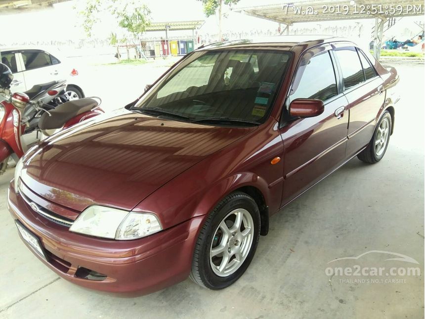 2001 Ford Laser 1.6 (ปี 00-05) Flash GLX Sedan AT for sale on One2car