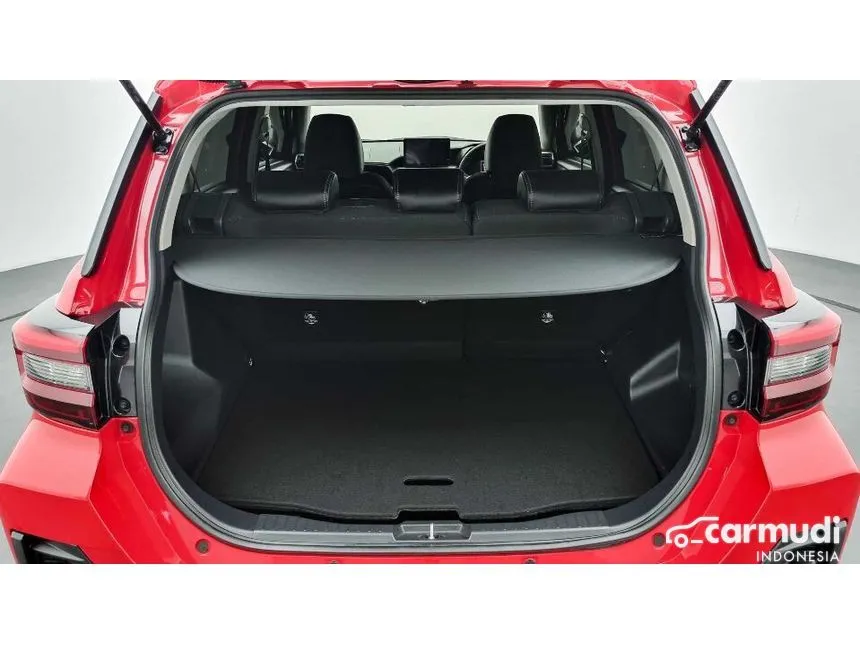Toyota Raize 2021 GR Sport 1.0 in Jawa Barat Automatic Wagon Red for Rp ...