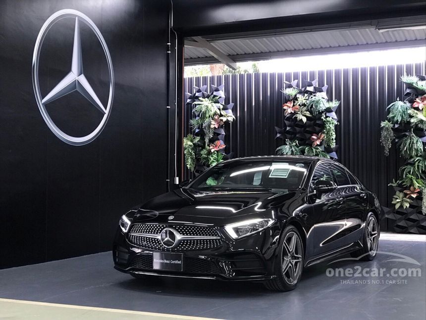 Mercedes-Benz CLS300 2018 d AMG Premium 2.0 in กรุงเทพและปริมณฑล ...