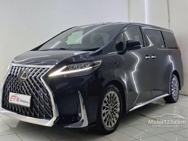 Jual Lexus Lm 350 Bekas di Indonesia Harga Murah, Kondisi Terbaik ...