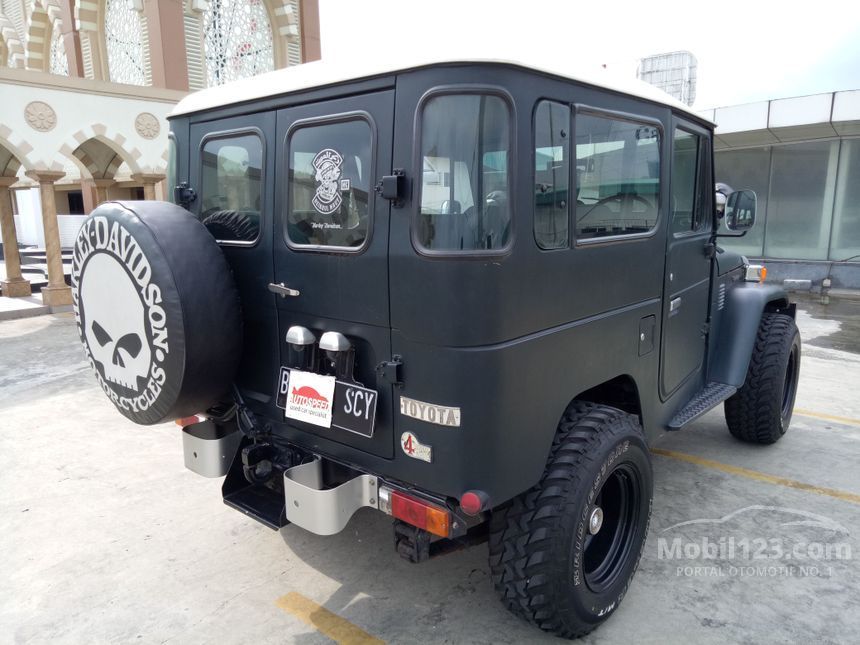 Jual Mobil Toyota Hardtop 1982 4.0 di DKI Jakarta Manual SUV Offroad ...