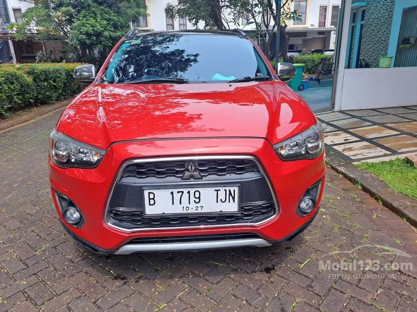 Jual Mobil Mitsubishi Outlander Sport 2017 Action 2.0 di DKI Jakarta ...