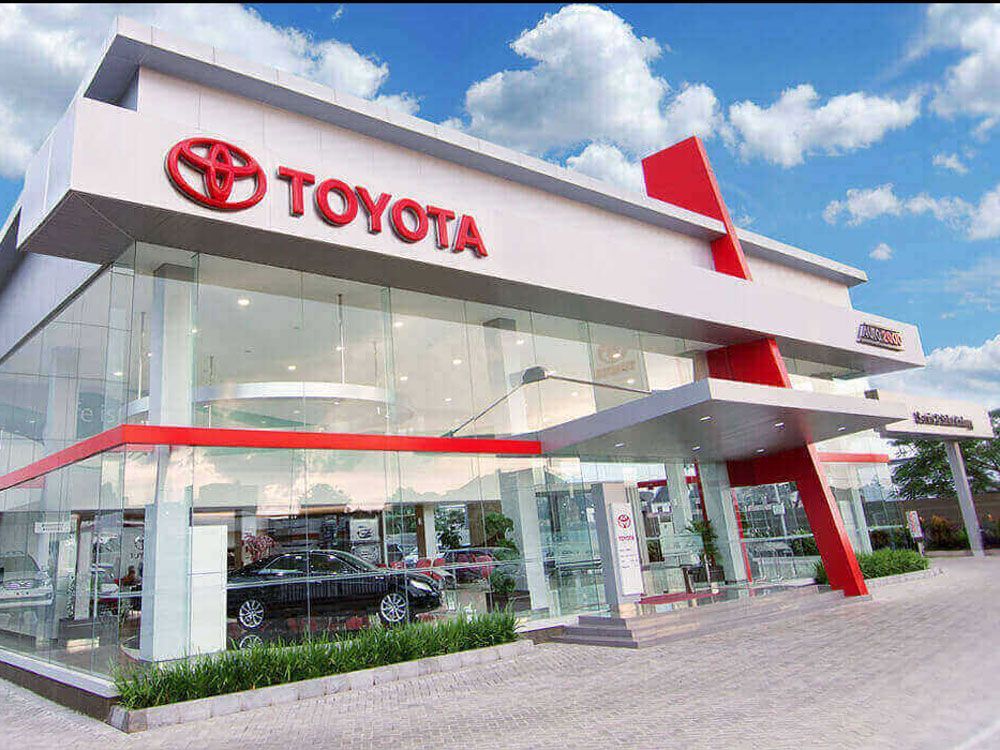 Penjualan Toyota di Indonesia Turun 5 Persen di 2018 Karena Kompetisi - Berita Otomotif | Mobil123