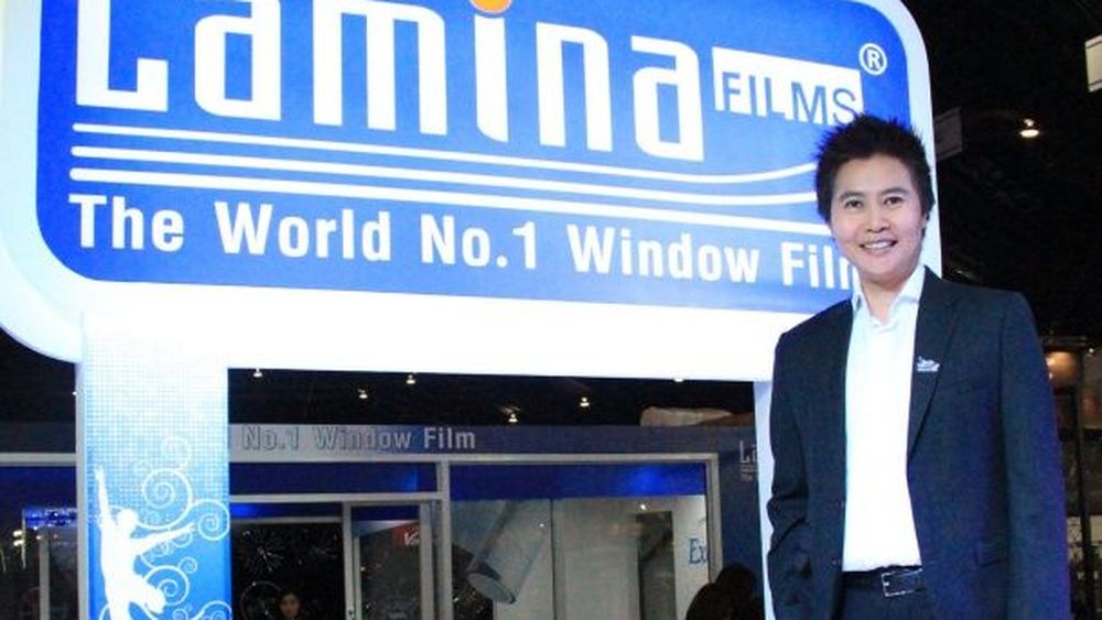 Lamina Film วางเป้าโตเหนือตลาด 10% แม้ตลาดฟิล์มจะหดตัวลงตามตลาดรถยนต์ใน ...