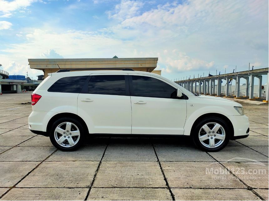 Jual Mobil Dodge Journey 2011 SXT 2.4 di DKI Jakarta Automatic SUV ...