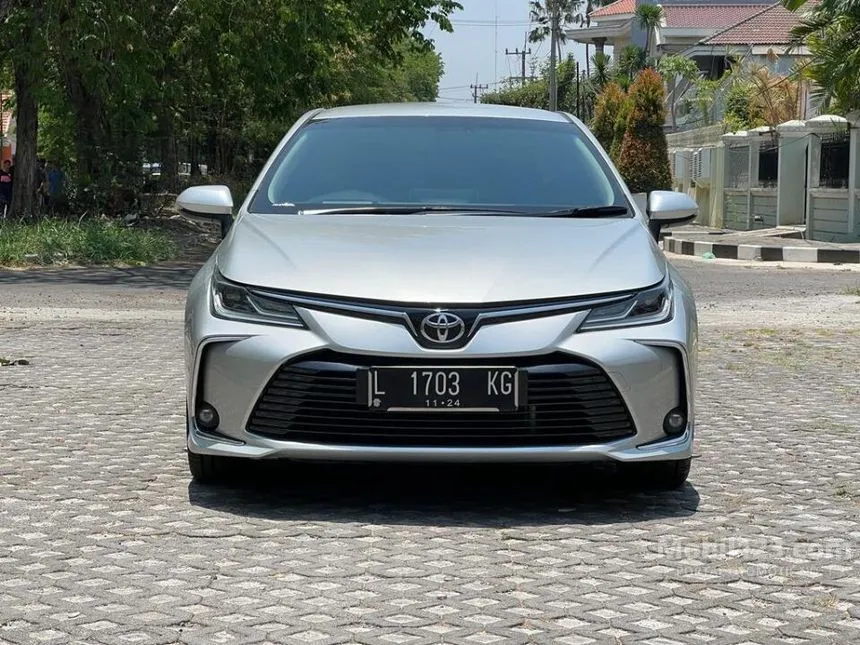 Jual Mobil Toyota Corolla Altis 2019 V 1.8 di Jawa Timur Automatic Sedan Silver Rp 370.000.000 ...