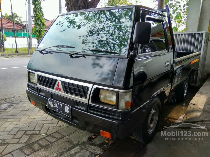 Jual Mobil Mitsubishi Colt L300 2012 2.5L Diesel Pick Up 2dr 2.5 di ...