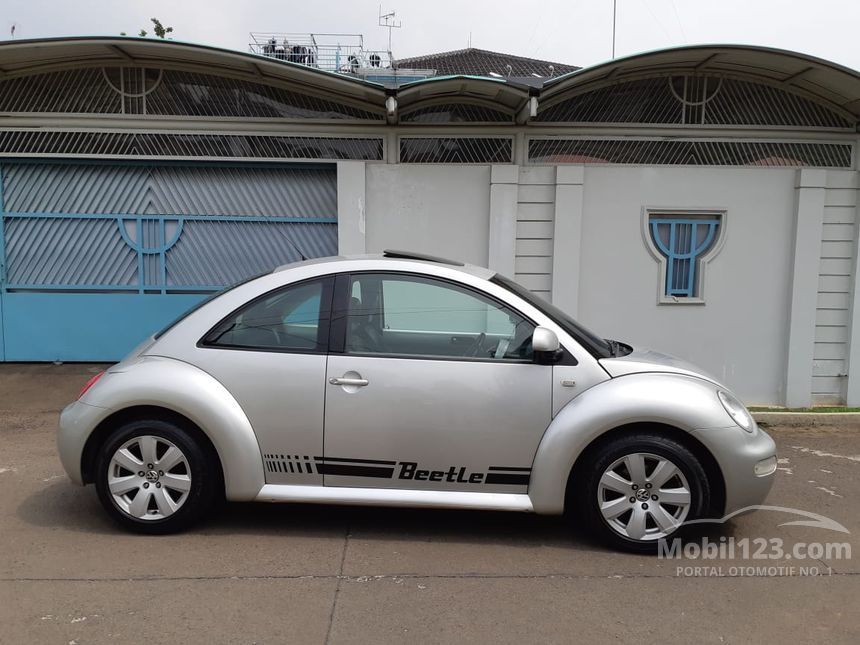 Jual Mobil Volkswagen New Beetle 2002 9C 2.0 di DKI Jakarta Automatic ...