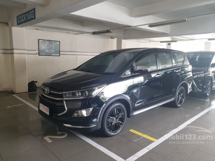 Jual Mobil Toyota Innova Venturer 2020 2.4 di DKI Jakarta Automatic ...