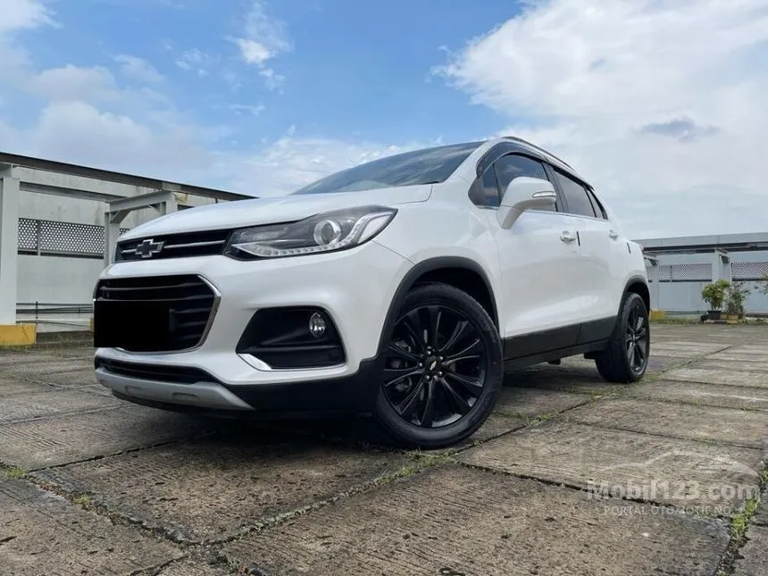 Jual Mobil Chevrolet Trax 2019 Premier 1.4 di DKI Jakarta Automatic SUV ...