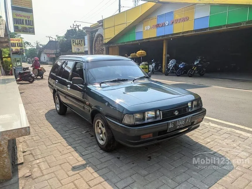 Jual Mobil Mazda Van Trend 1993 1.4 Manual 1.4 di Jawa Timur Manual ...