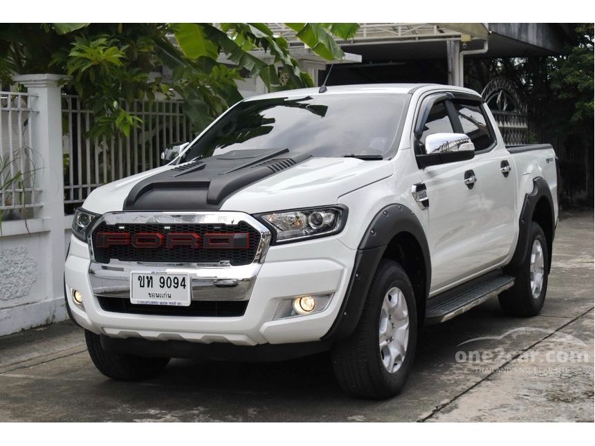 2018 Ford Ranger 2.2 DOUBLE CAB (ปี 15-18) Hi-Rider XLT Pickup AT for ...