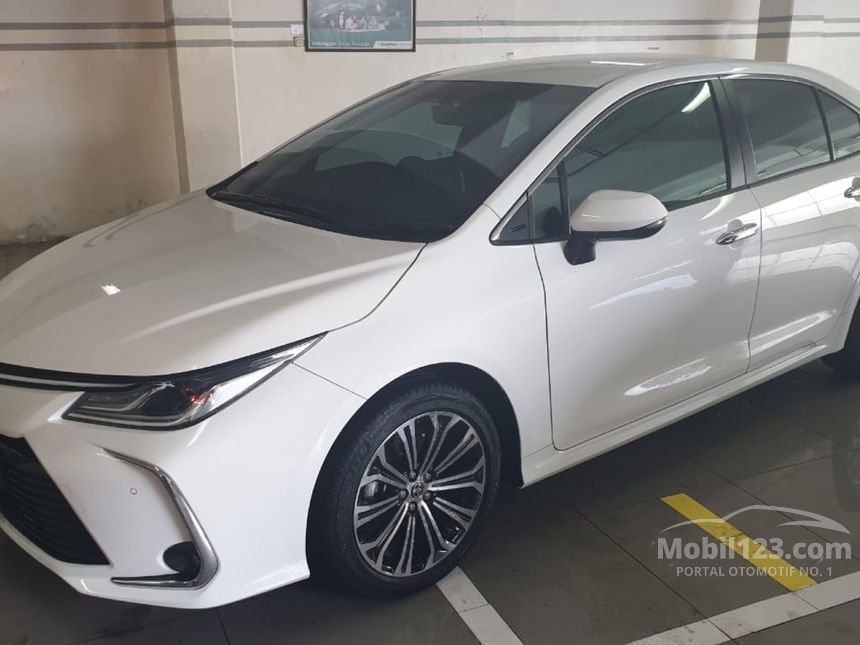 Jual Mobil Toyota Corolla Altis 2020 V 1.8 di DKI Jakarta Automatic ...