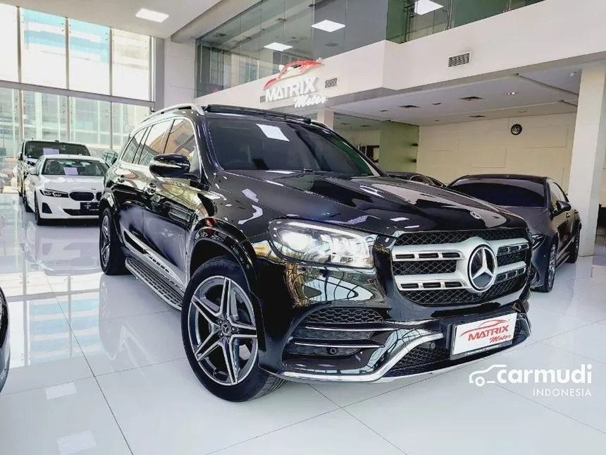 Jual Mobil Mercedes-Benz GLS450 2022 4MATIC AMG Line 3.0 di DKI Jakarta ...