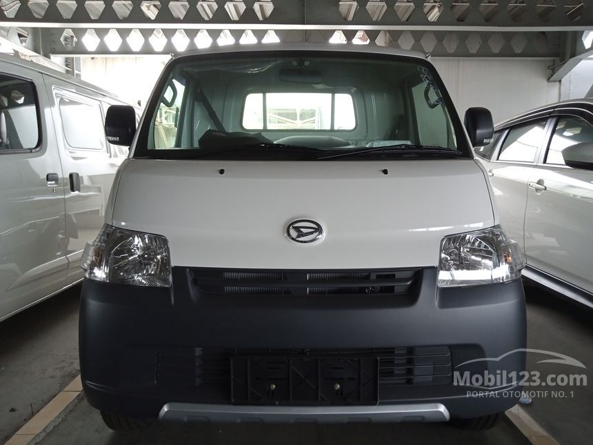 Jual Mobil Daihatsu Gran Max 2020 STD 1.3 di Jawa Barat Manual Pick-up Putih Rp 110.000.000 ...