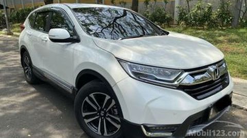 Honda CR-V 1.5L Prestige Bekas 2020, Kondisi Seperti Baru Harga Lebih Murah Rp 80 jutaan ...
