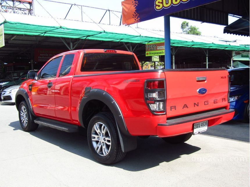 Ford Ranger 2016 Hi-Rider XLS 2.2 in กรุงเทพและปริมณฑล Manual Pickup สี ...