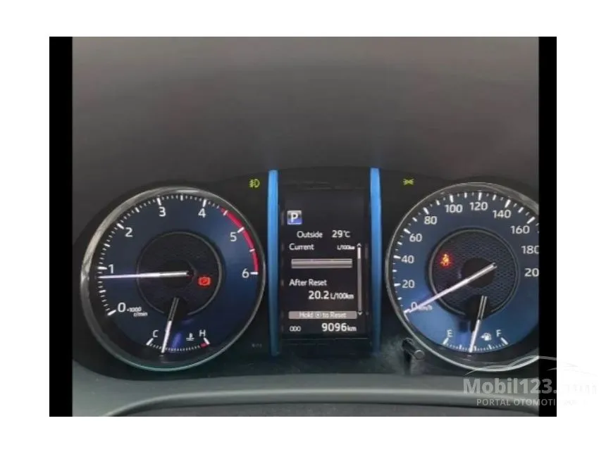 Jual Mobil Toyota Fortuner 2021 TRD 2.4 di DKI Jakarta Automatic SUV ...
