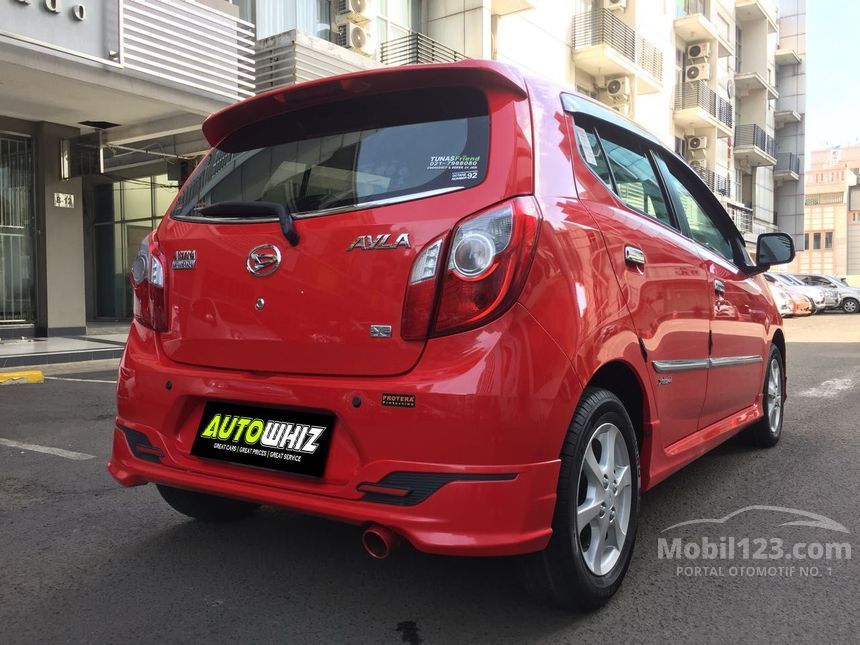 Jual Mobil Daihatsu Ayla 2015 X Elegant 1.0 di DKI Jakarta Automatic ...