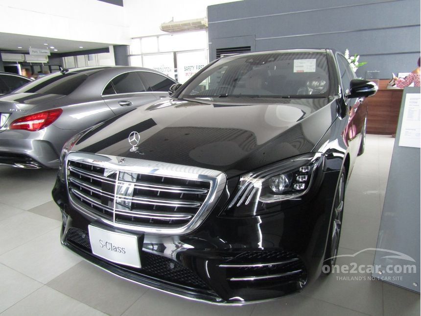 Mercedes-Benz S350 d AMG Premium 2.9 in ภาคตะวันออก Automatic Sedan สี ...