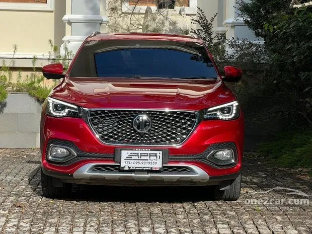 MG Hs มือสอง ราคาดี สภาพสวย | One2car